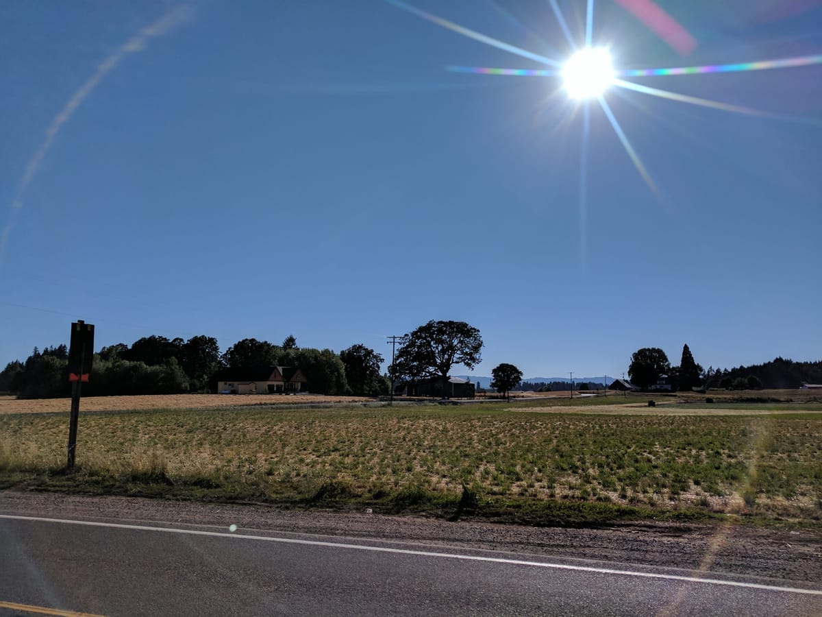 Friday heat wave liveblog: Public Coast Farmstand opening event ...