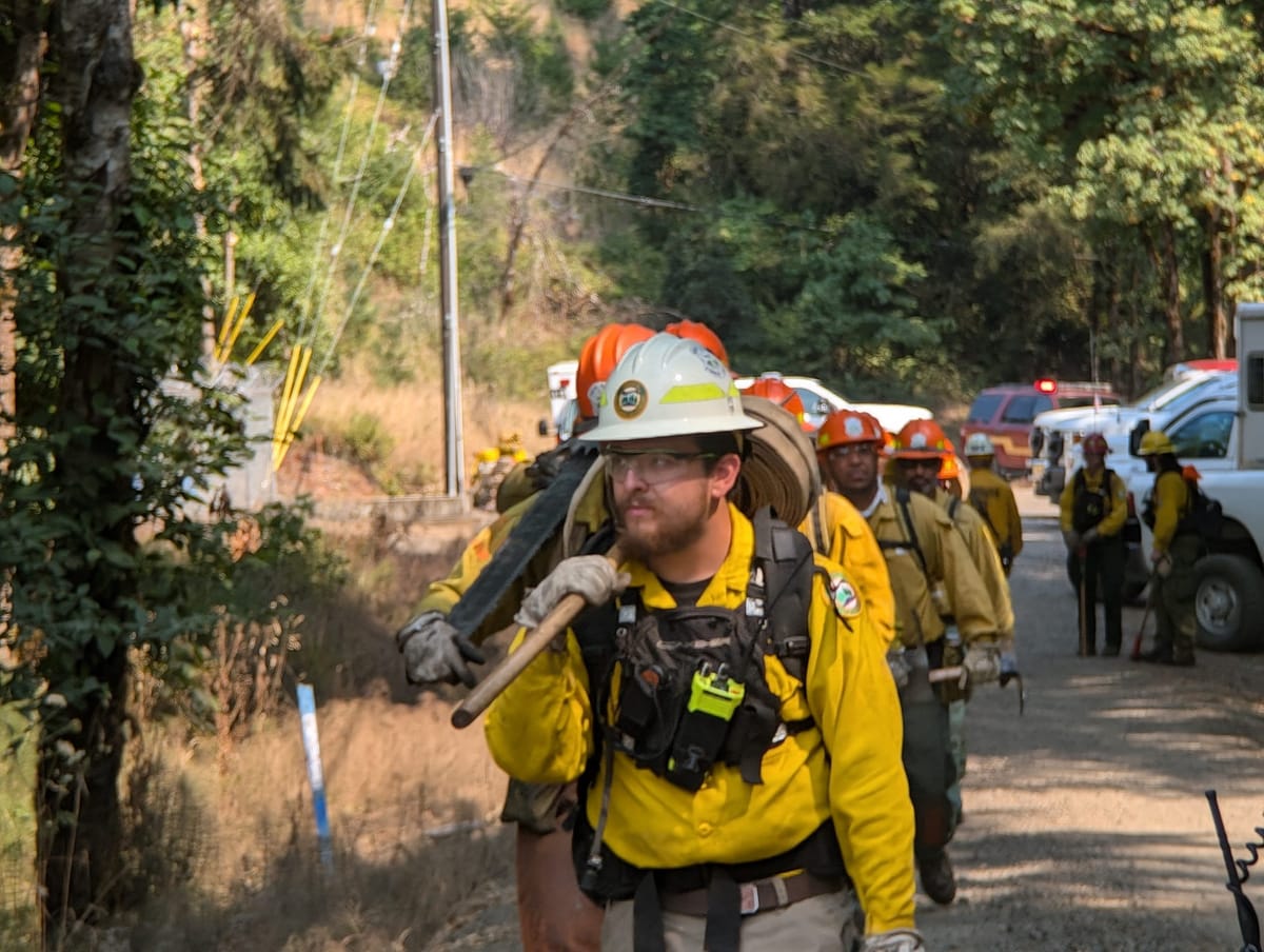 Oregon Legislature approves $218 million in additional wildfire funding ...