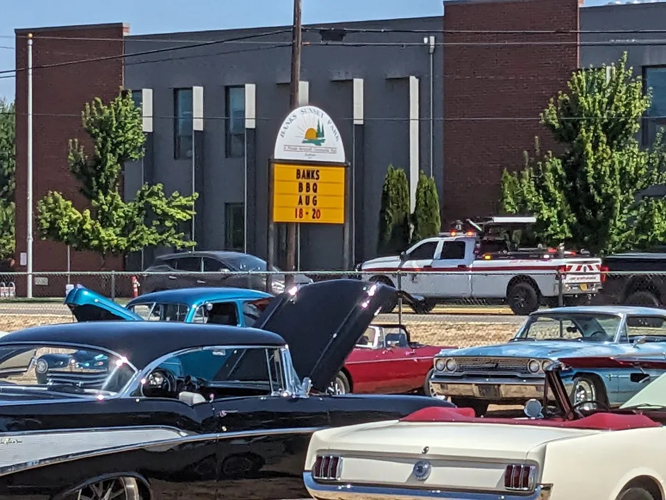 Highway 26 closed in Manning for crash - Banks Post