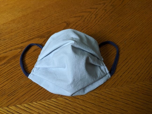 Mandatory mask memo made clear - Banks Post